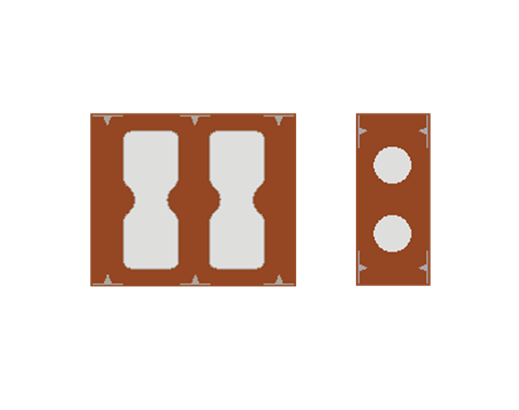 Bondable Resistors and Terminals | Product Categories | BCM Sensor