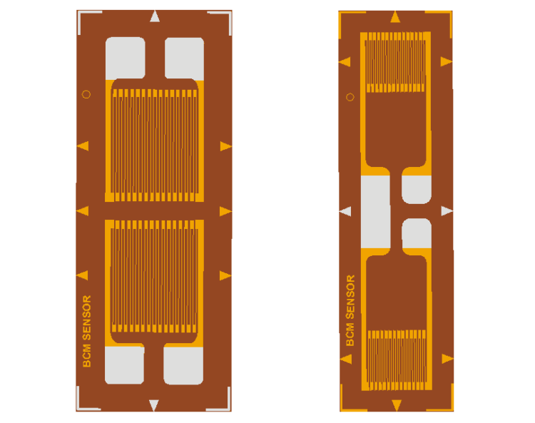 Full-Bridge Strain Gauges | BCM Sensor
