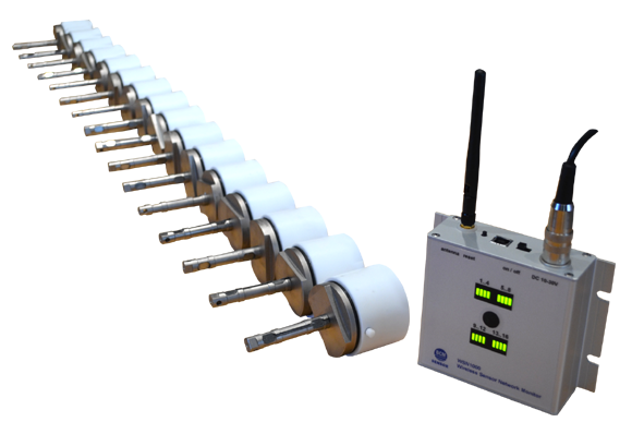 Wireless Sensor Network System from BCM SENSOR | BCM Sensor